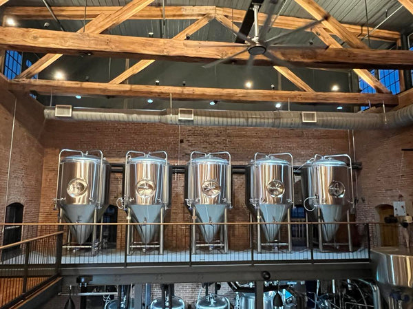 Phantom Farms Brewing