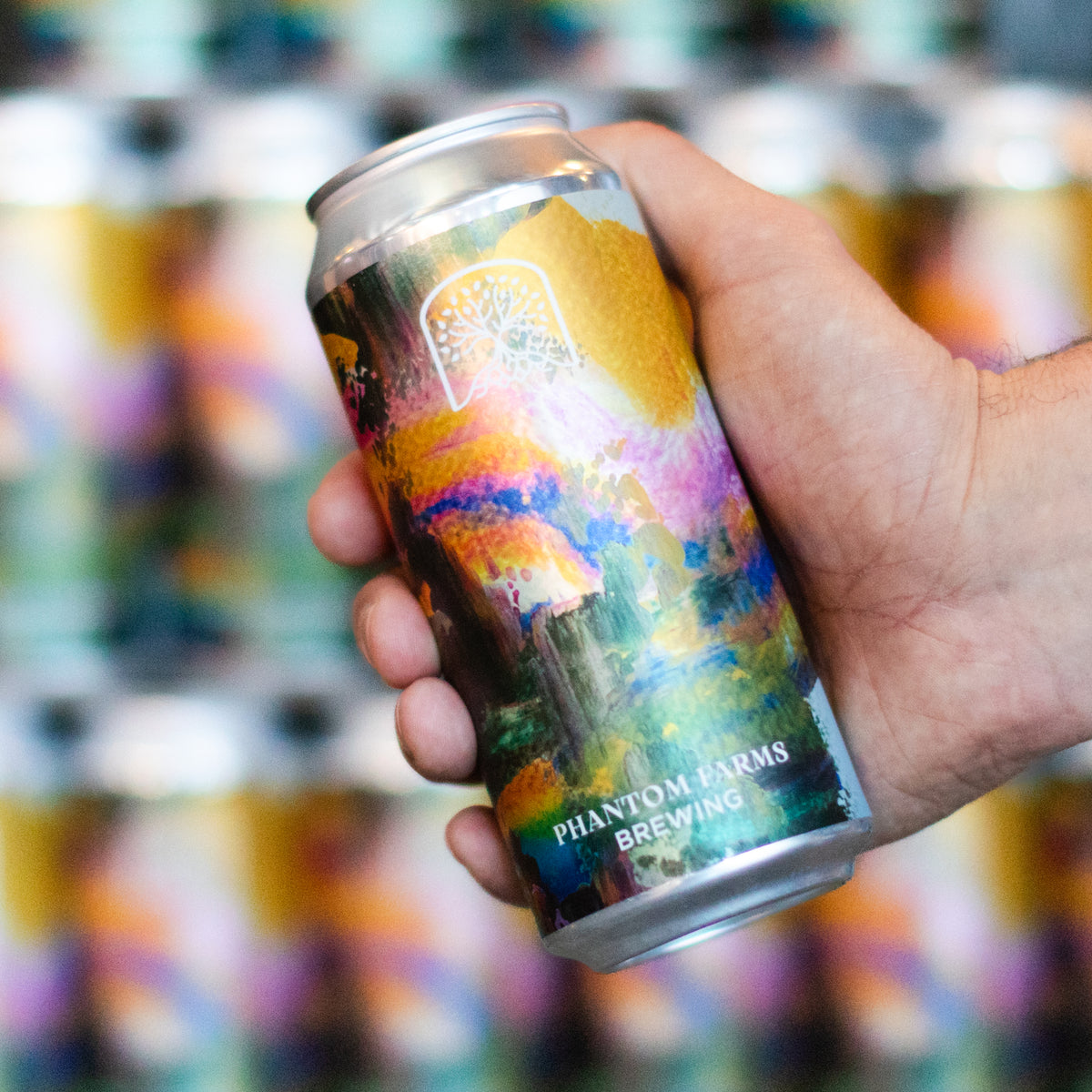 Swirl 4-Pack – Phantom Farms Brewing