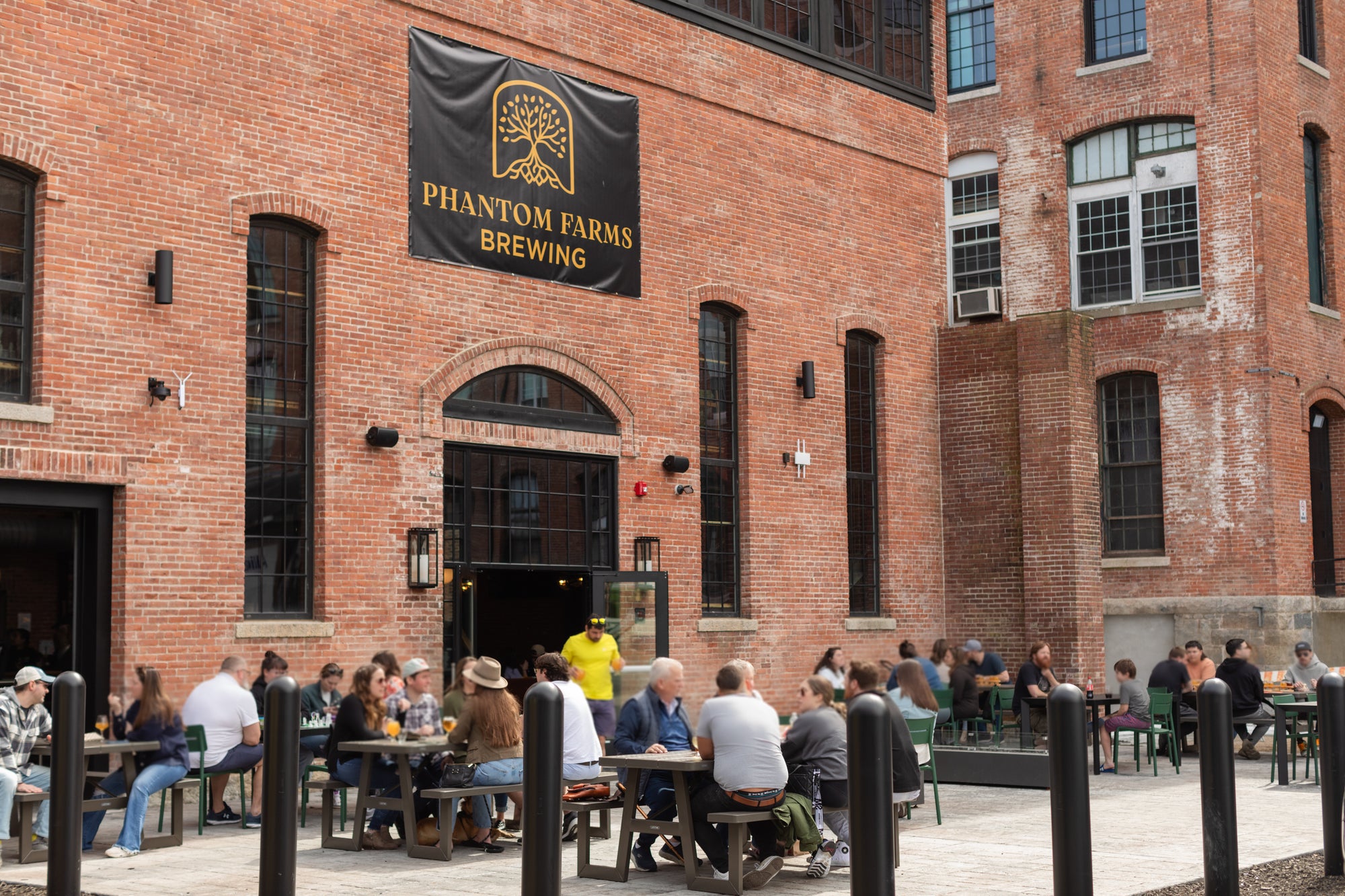 Phantom Farms Brewing