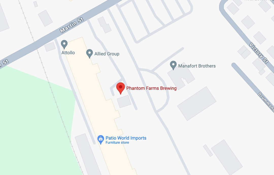 Phantom Farms Brewing